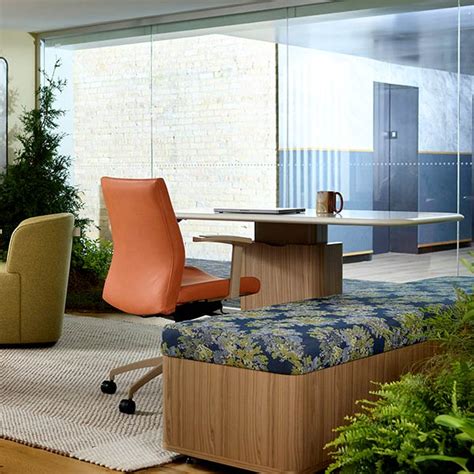 Ofs Ally Private Office Intuitive Creative And Human Centric