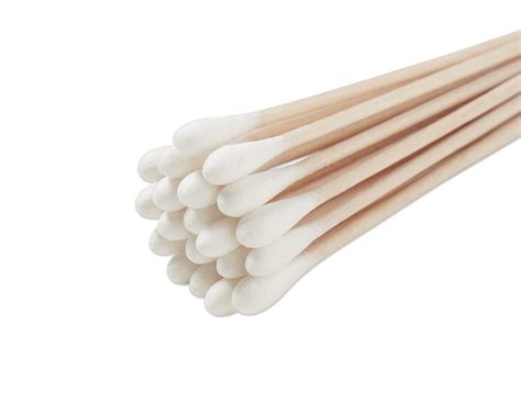 Cotton Tip Applicators 6 15pk Bioseal Inc