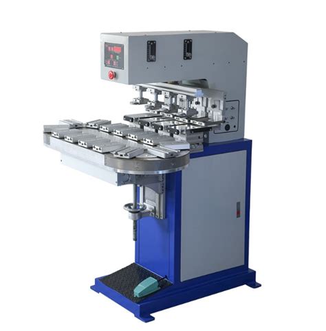 How Does The Ink Cup System Design Influence Multi Color Alignment In