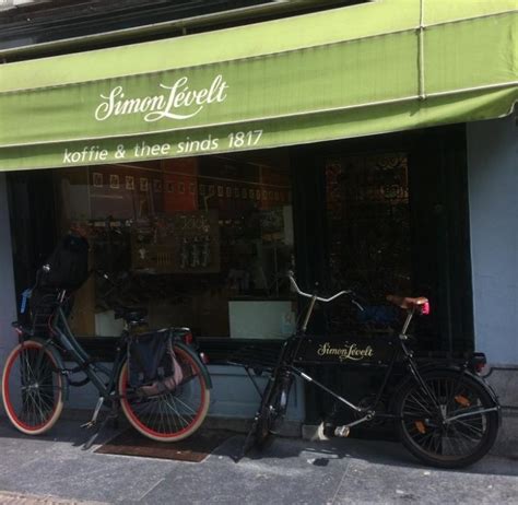 Simon Lévelt Koffie En Thee Fleurs Beautytips