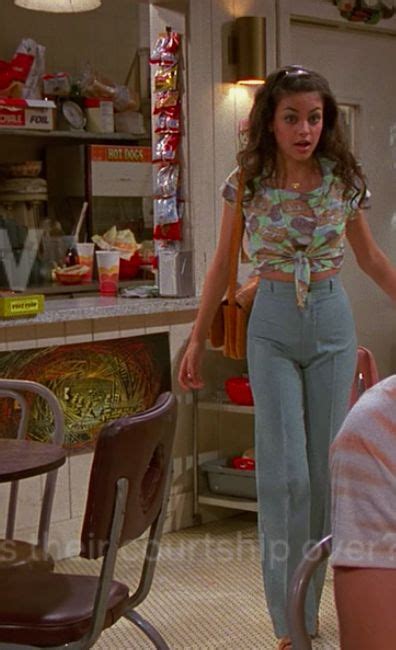 Mila Kunis Style That 70s Show
