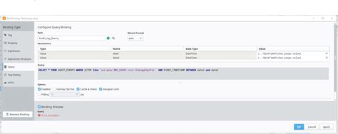 Mysql Table Filtering Ignition Inductive Automation Forum