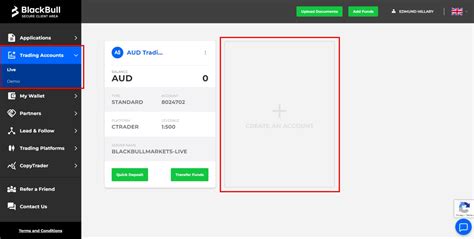 how to create a metatrader 5 mt5 live account blackbull markets
