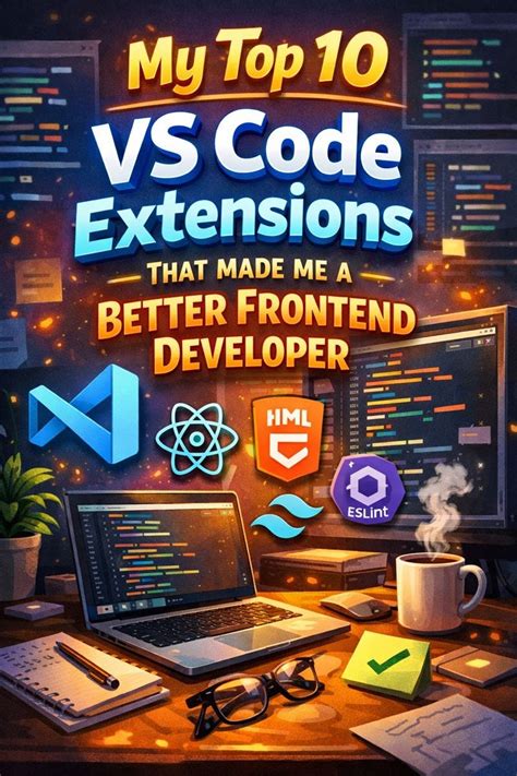 What I Learned By Building My Own Vs Code Extension Build Your Own Vs
