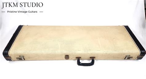 Fender Jaguar Jazzmaster Case At Guillermo Odea Blog