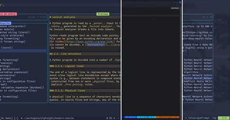 List Nvim Curated By Ruslan Medium