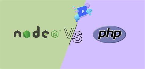 Nodejs Vs Php An Honest Comparison 2023 Extern Labs