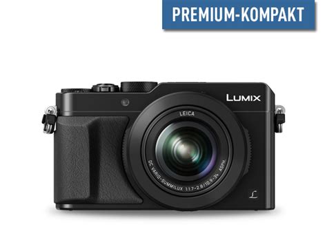 DMC-LX100 LUMIX Kompaktkamera | Panasonic