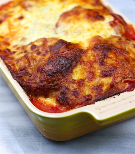 Eggplant Parmesan Happily From Scratch