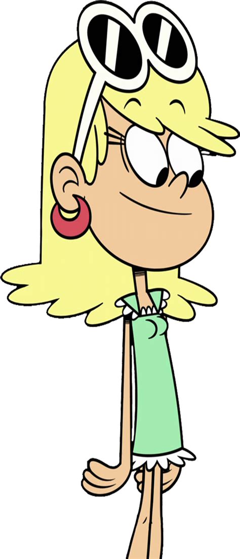 Leni Loud Vector 3 By Mrtoonlover83 On Deviantart