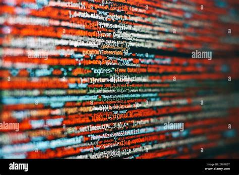 Notebook Closeup Photo Css Javascript And Html Usage Monitor Closeup