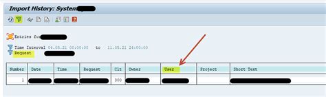 sap transport related queries