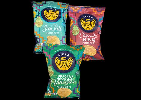 Siete Chips Fromagination Wisconsin Artisan Cheese