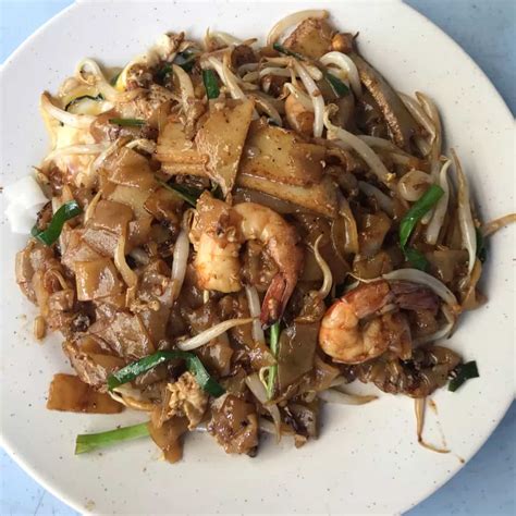 How To Make Guay Teow Recipe