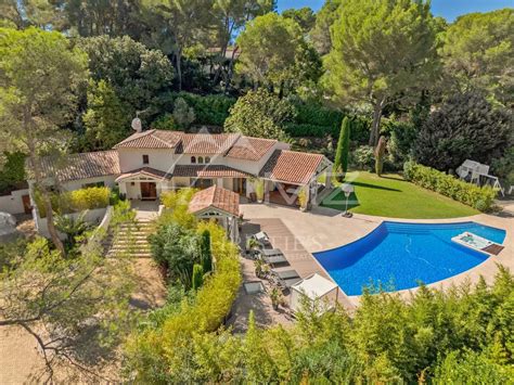 Maisons Et Villas De Luxe à Vendre à Mougins