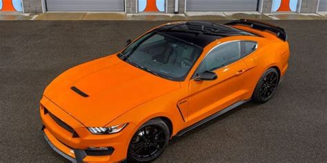 Gallery 2019 Ford Mustang Shelby Gt350