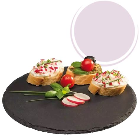 Сланцеві дошки купити тарілки зі сланцю для кафе і ресторанів оптова ціна в Києві Restoplus