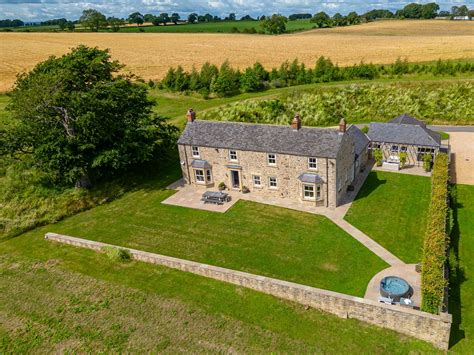 The Farmhouse Luxury Holiday House Yorkshire Dales