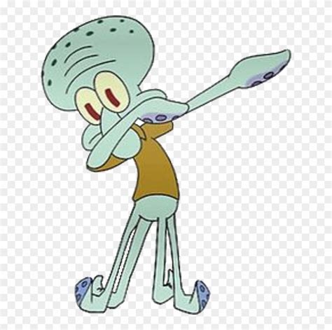 Squidward Spongebob Images Hd