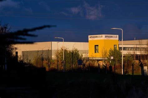 Sex Offender Sacked From Amazon After Vigilante Outing