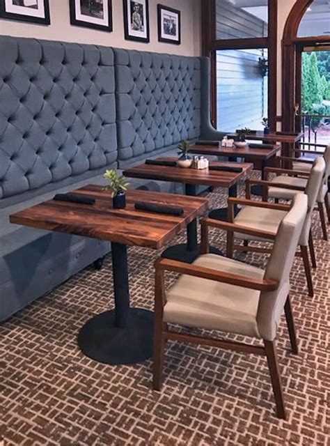 Restaurant Table Design
