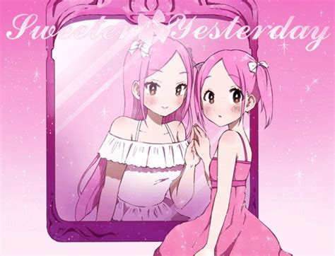 Sweeter Yesterday By Magicabie