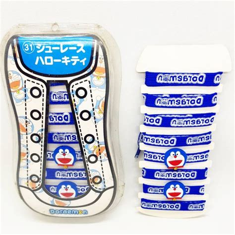 Jual Tali Sepatu Doraemon And Melody Shopee Indonesia