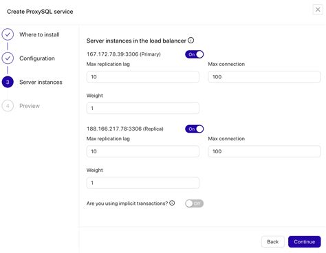 Mysql Replication With Proxysql On Whmcpanel Servers Part One Severalnines