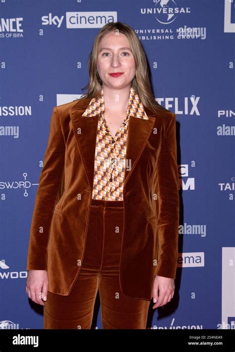 Elizabeth Woodward Attends The 26th British Independent Film Awards At