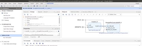 Tutorial Creating A Verilog Overlay With Bidirectional Pins Learn Pynq