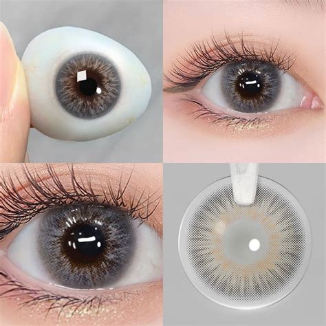 Color Lenses Eye Zenix Mart