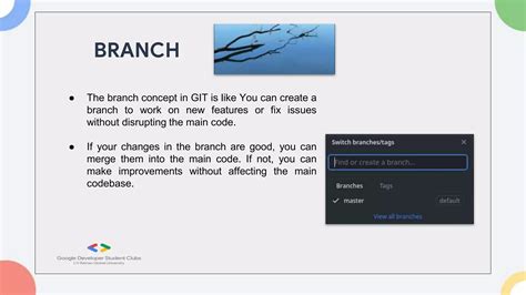 Git And Github 1pptx Web Development Internet