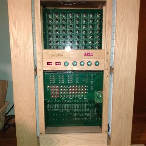 pdp 8 v