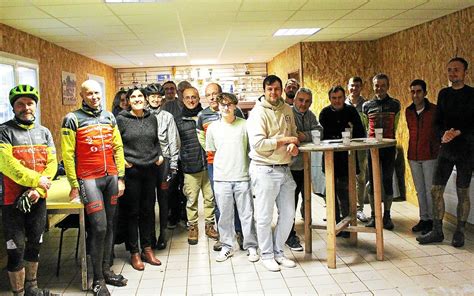 Au Relecq-Kerhuon, Guénaëlle Le Roy devient présidente du club Relecq VTT | Le Télégramme
