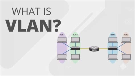 Vlan چیست؟ مزایا، معایب و تفاوت Vlan با Subnet