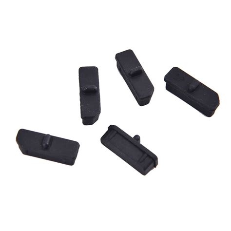 10pcs Displayport Protective Cover Rubber Covers D Grandado