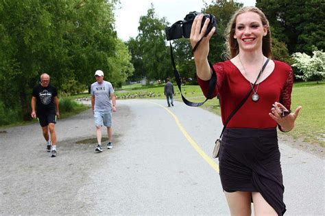 Young Transgender And Way Way Out In Seattle