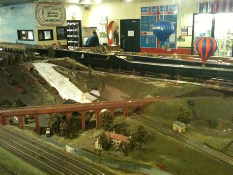 Jadlam Racing Models Jrm Visits One Of The Uks Largest Model Railways