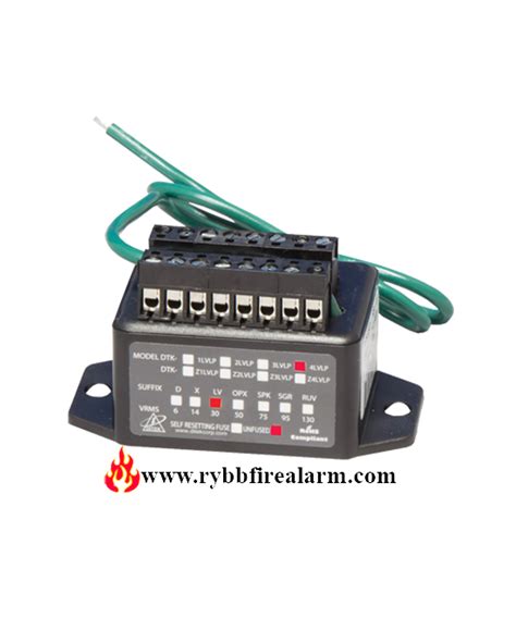 Notifier N Fpj Firefighters Phone Jack Rybb Fire Alarm