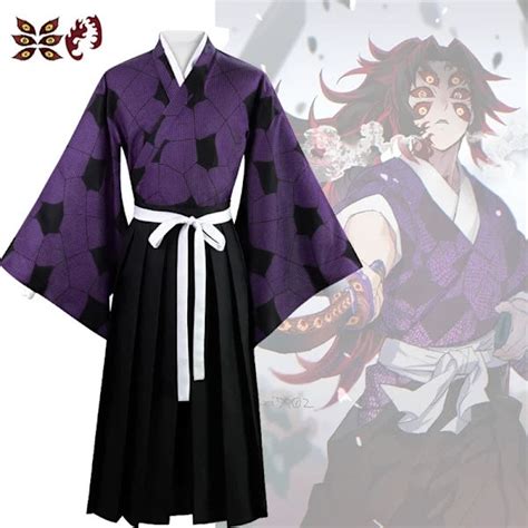 Mub Demon Slayer Kimetsu No Yaiba Kokushibotsugikuni Michikatsu Anime