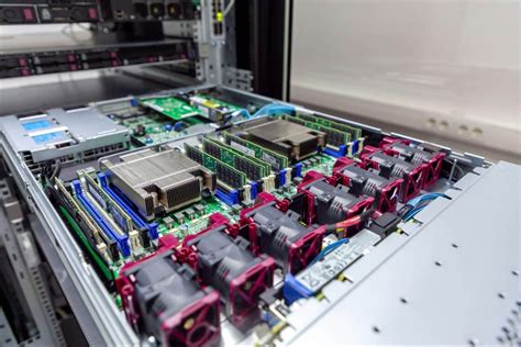 Server Hardware Guide Types Key Components Selection Tips