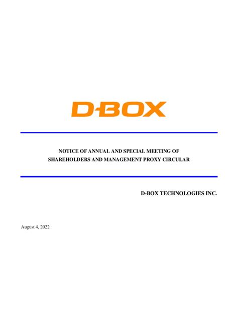 Fillable Online Voting Instruction Form Secure Energy Services Inc