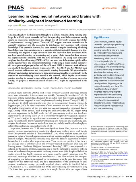 pdf learning in deep neural networks and brains with similarity