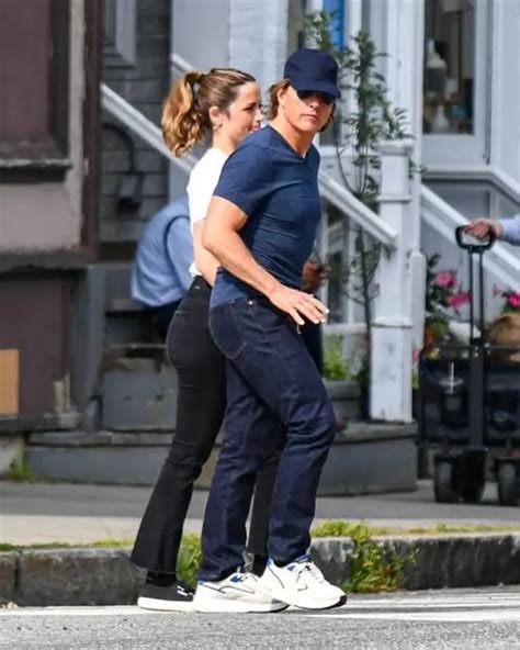 Tom Cruise 63 And Ana De Armas 37 Confirm Relationship Spotted Walking Hand In Hand