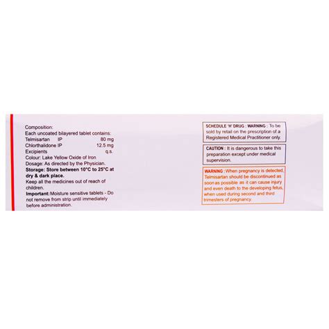 Eritel Ch 80 Tablet 15s Price Uses Side Effects Composition
