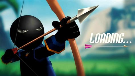 Stickman Archery 2 Bow Hunter Android Gameplay Hd By Stickman 3d