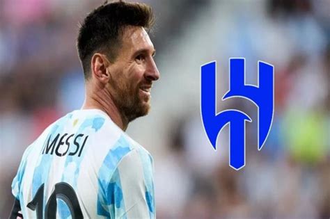 حقيقة مفاوضات ميسي مع الهلال يلاكورة