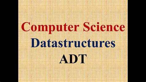[cs3301 anna university ]pgtrb tnset2025 polytechnic data structures abstract data type youtube
