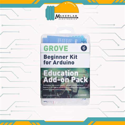 Seeed Studio Grove Beginner Kit For Arduino Education Add On Pack Lazada PH