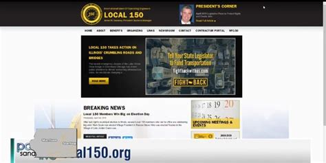 Operating Engineers Local 150